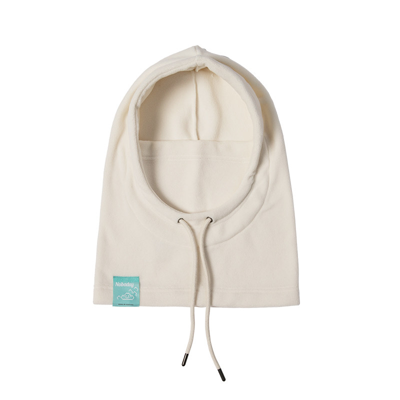 零夏新款男女款滑雪套头抽绳风帽户外运动装备C41001_虎窝淘