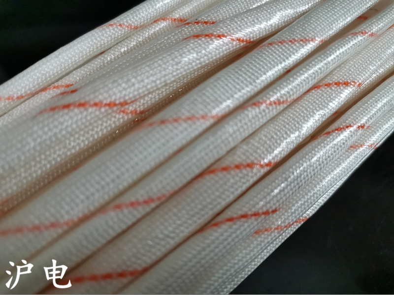 黄腊管黄蜡管玻璃纤维绝缘套管电工管埋墙管电线保护软管12345680_虎窝淘