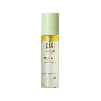 pixi焕彩水油精华喷雾80ml发光爽肤水补水保湿护肤妆前妆后皆可用
