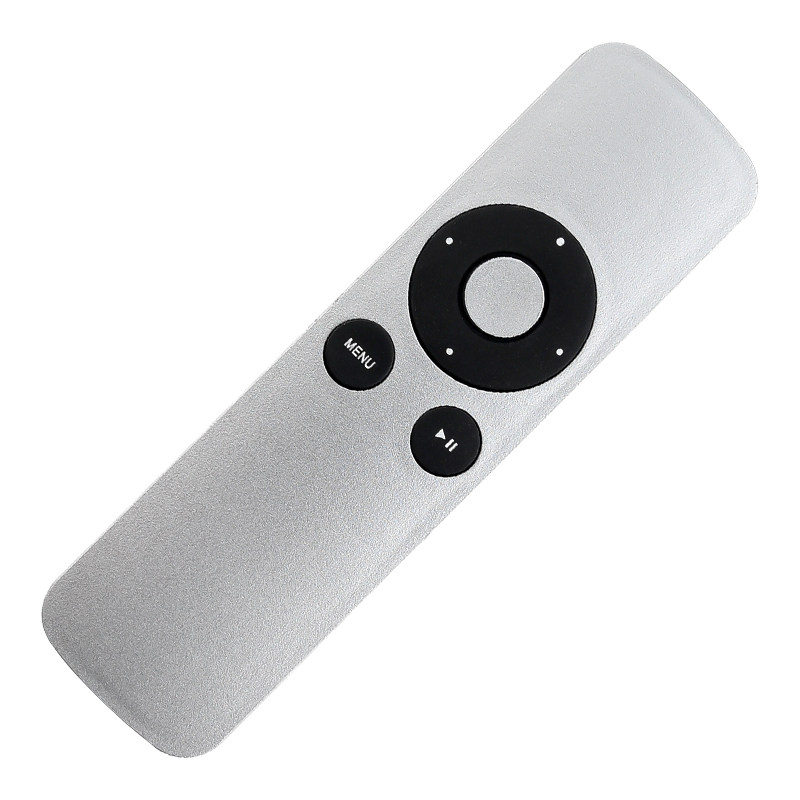 适用苹果播放器机顶盒遥控器Apple Remote A1294 TV2 TV3 A1427 A1469 A1738 macbook pro ...