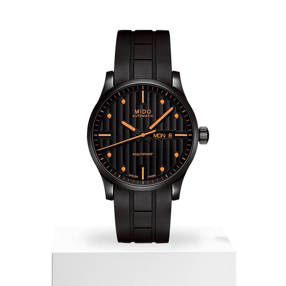 香港直邮美度舵手系列全自动机械男表M005.430.37.051.80_虎窝淘