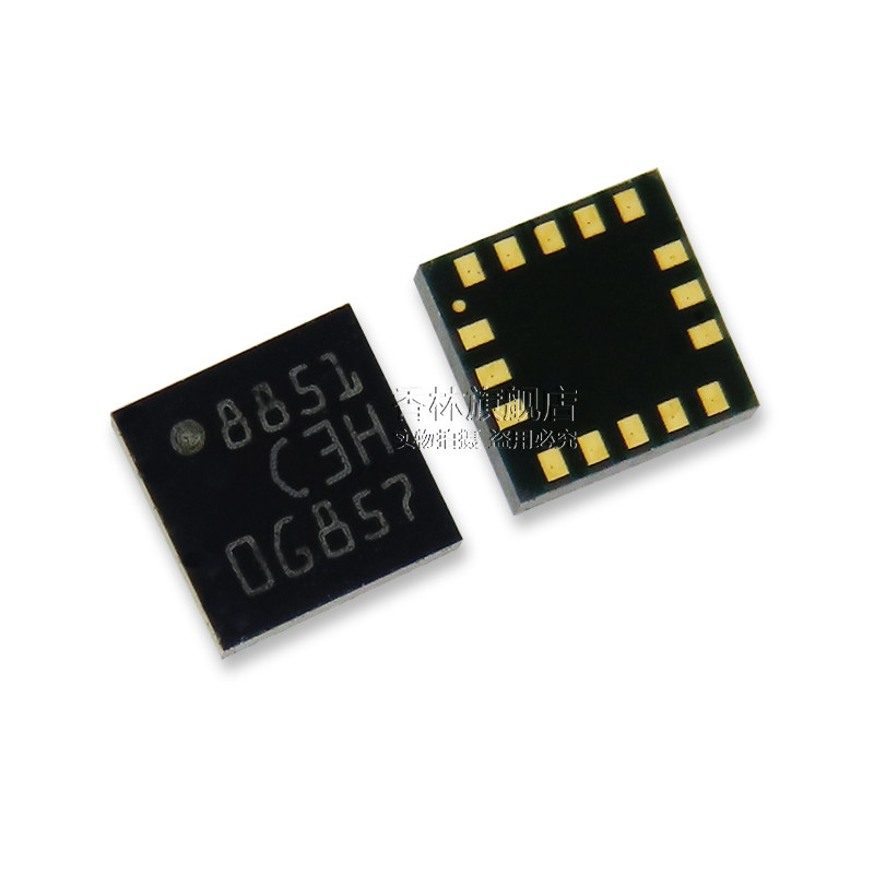 全新原装进口LIS3DHTR丝印C3H LGA-16三轴加速计传感器芯片_虎窝淘