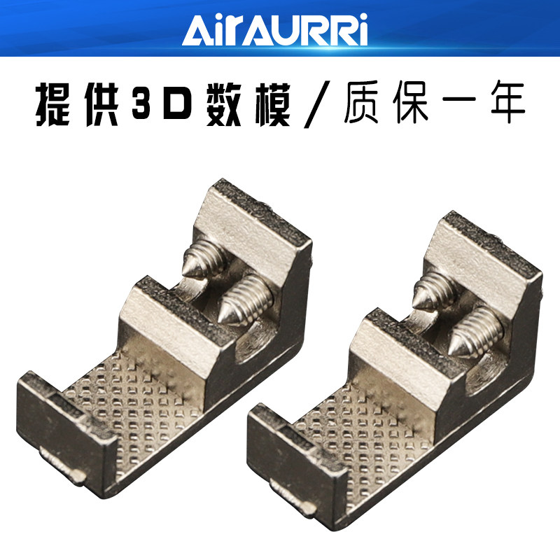 SC标准气缸磁性开关CS1-U CS1-F安装支架固定安装附件_虎窝淘