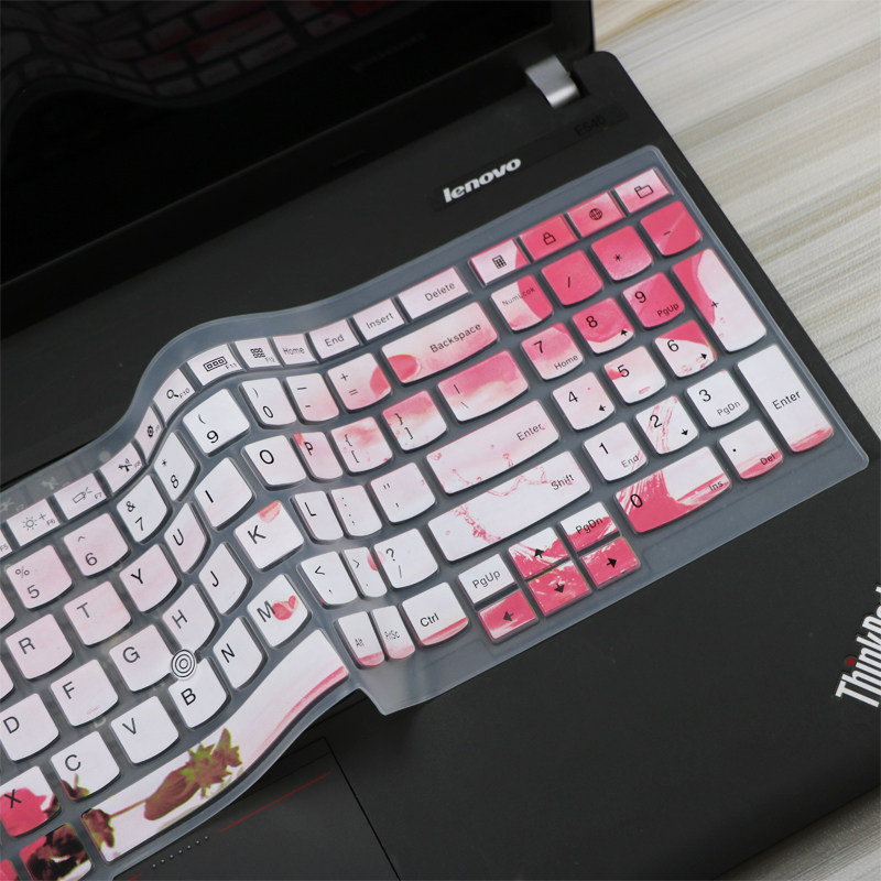适用于IBM联想ThinkPad E535 E540笔记本E545 E550轻薄E555 E560键盘膜_虎窝淘