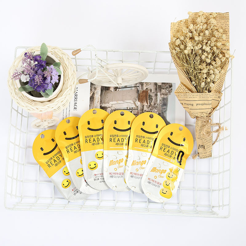 正品readyQ笑脸芒果味韩国解酒糖醒酒丸非千杯不醉神器药醒9防醉_虎窝淘