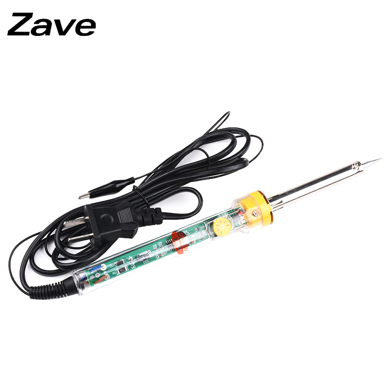 调温超尖908外/内热式60W电烙铁450度无铅头防静电代替936焊接_虎窝淘