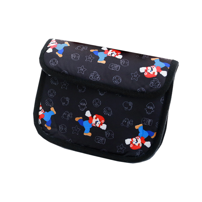 适用PS5游戏手柄套任天堂switch NS Pro手柄收纳袋子 Xbox配件_虎窝淘