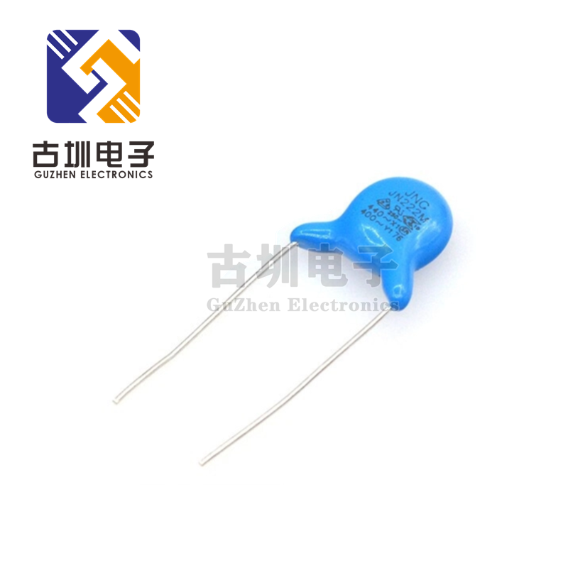 安规电容Y1 JN222M 222M/AC400V 2.2nF脚距10mm 400V222m Y电容_虎窝淘