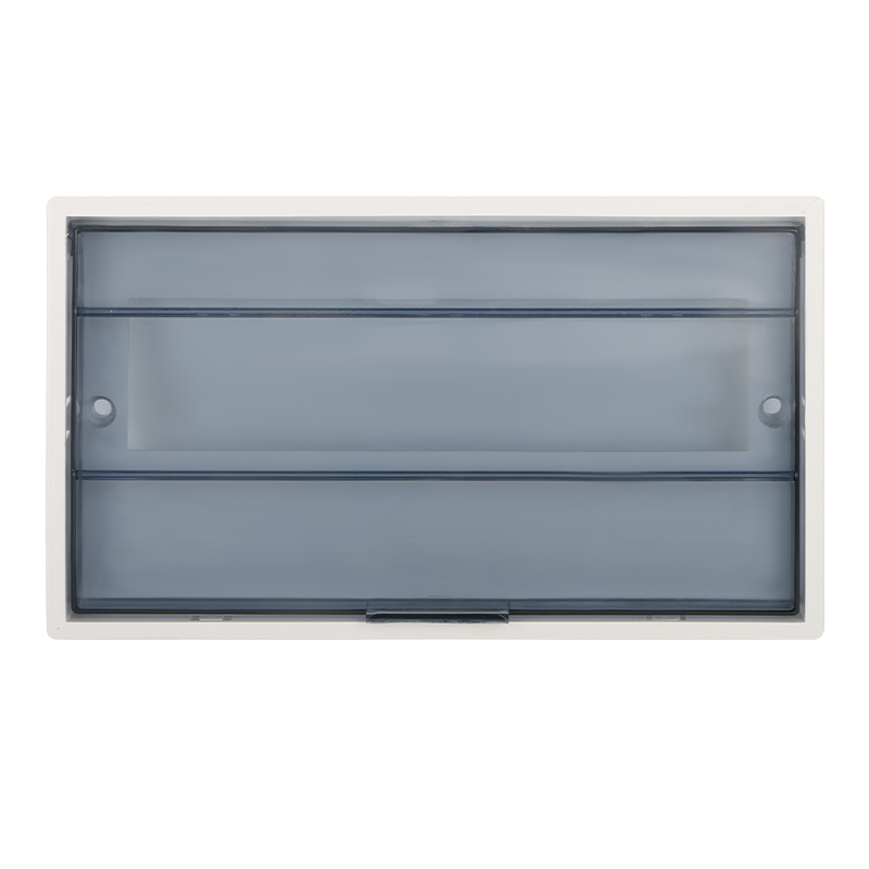 阻燃配电箱盖板PZ30空开面板810 12 15 18 20 24电箱塑料盖板盖子_虎窝淘