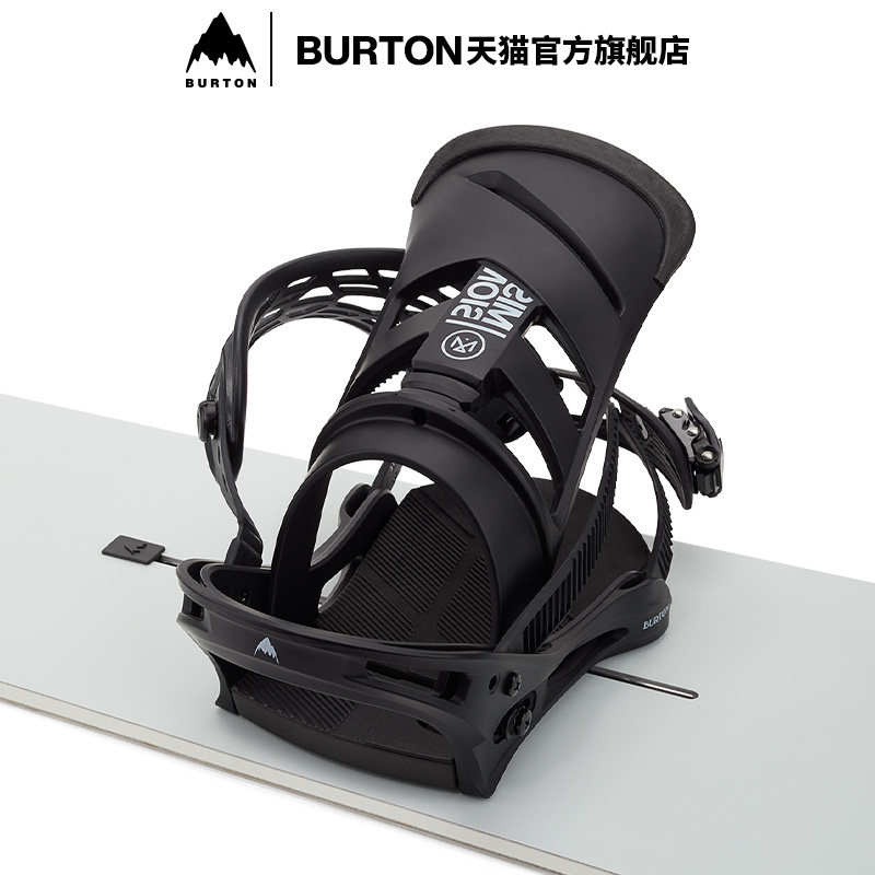 BURTON伯顿官方男士RE:FLEX固定器Mission 105461_虎窝淘