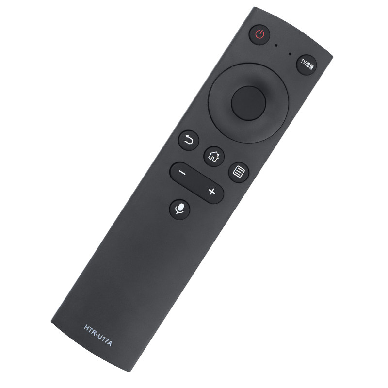 鑫佳驰牌适用于海尔电视机语音遥控器HTR-U17A U17B LS50A51 LS55A51 LU55/65D31 LU85R5 ...