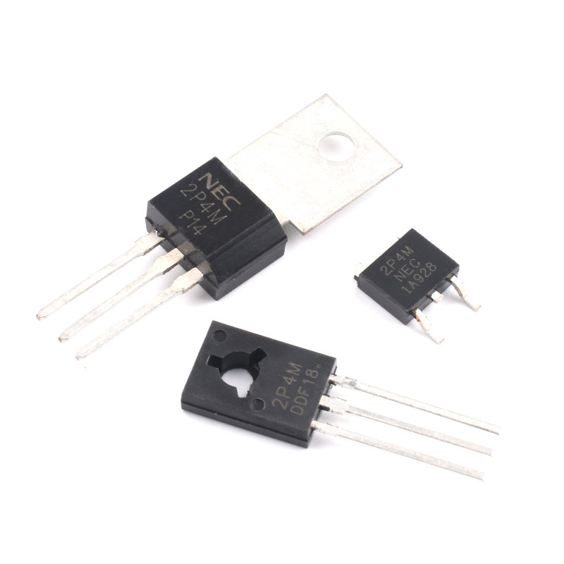 2P4M单向可控硅晶闸管直插/贴片2A400V/500V/600V TO-202/126/252_虎窝淘