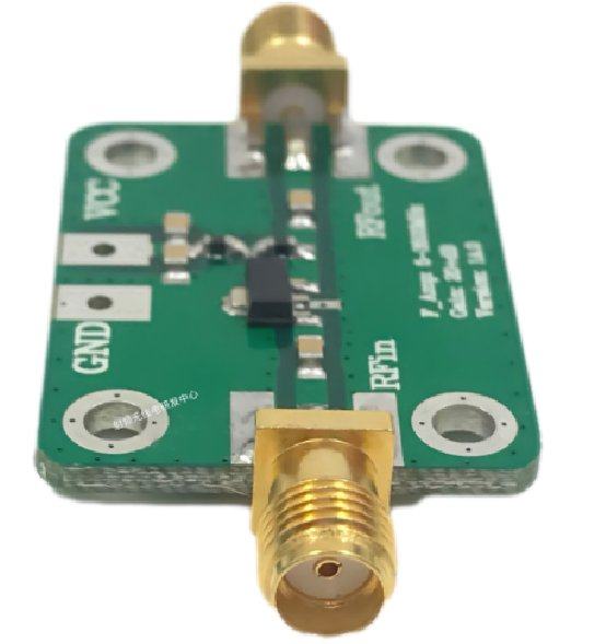 Radio frequency, wideband, low noise amplifier, LNA(5-3500M_虎窝淘