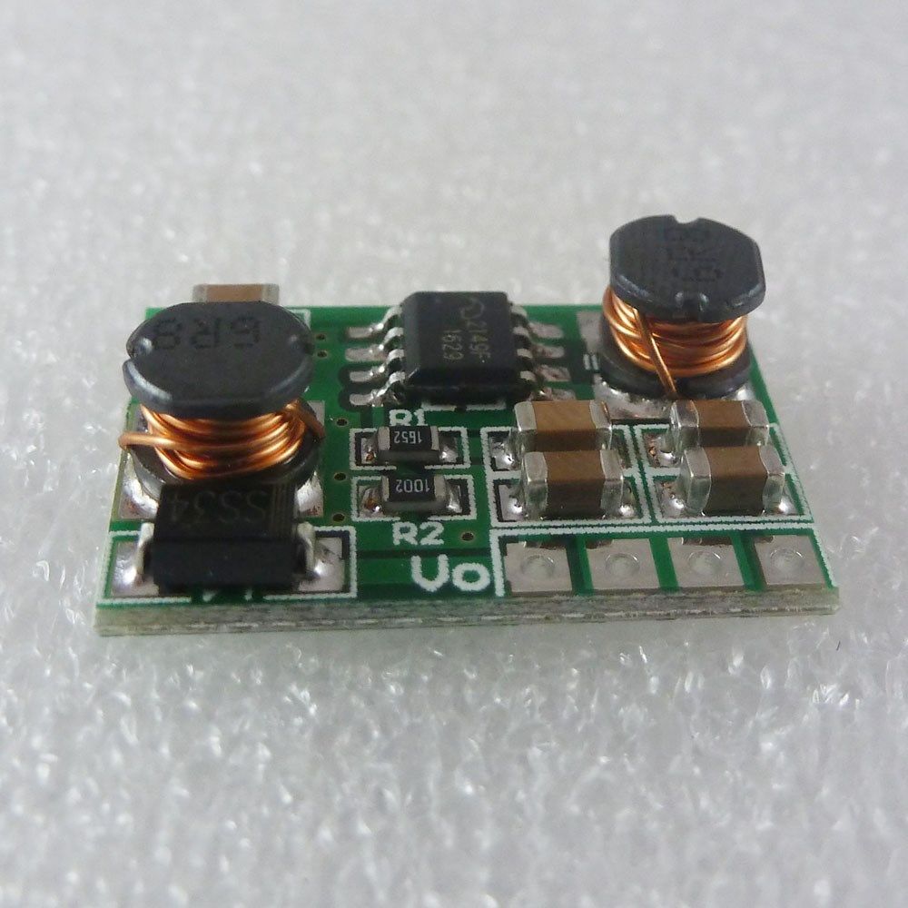 5pcs DC-DC Auto Boost-Buck Converter Module Board( input 1_虎窝淘