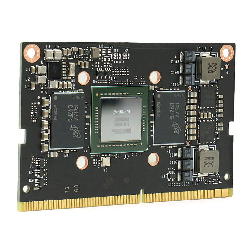 NVIDIA英伟达 Jetson TX2 NX开发套件嵌入式AI人工智能核心板模块_虎窝淘