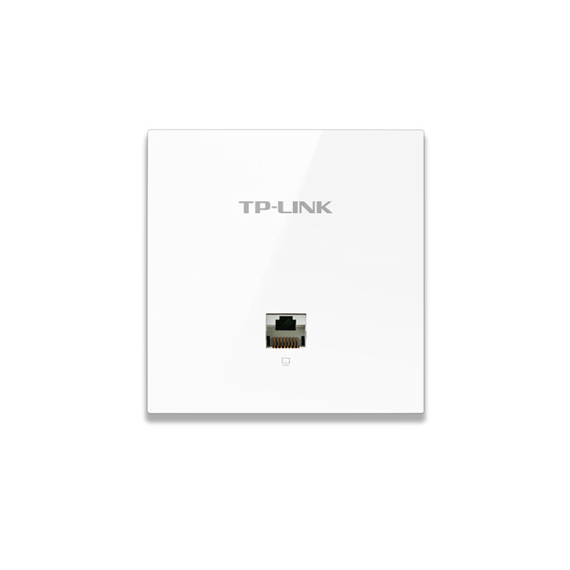 TP-LINK 2.5G口全千兆AX3000双频Wi-Fi 6无线面板式AP无缝漫游全屋wifi覆盖86家用商用酒店TL-XAP3022GI ...