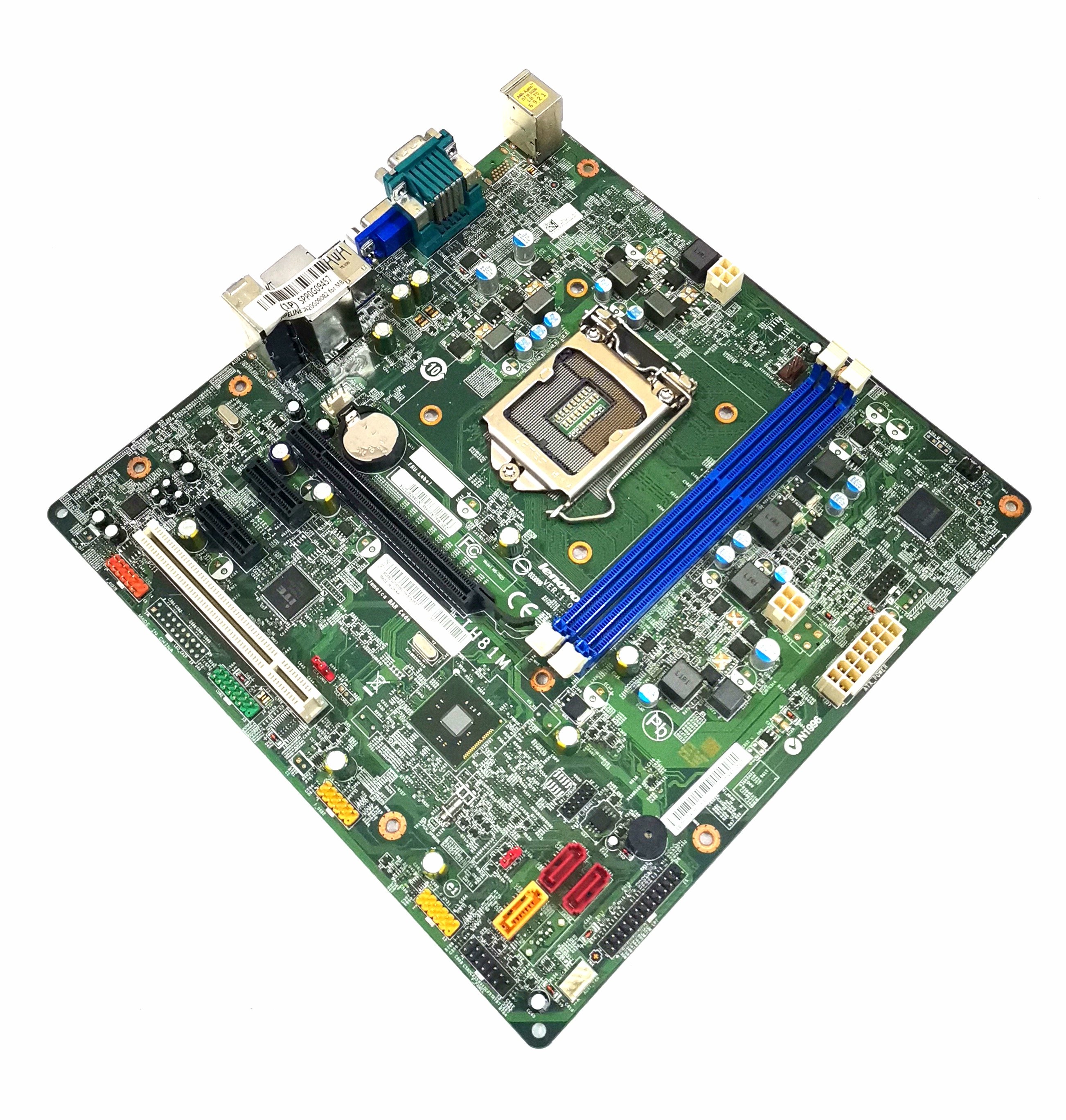 包邮联想 M73 IH81M VER:1.0 H81主板 T4900V M4500 M4550 3T7169_虎窝淘