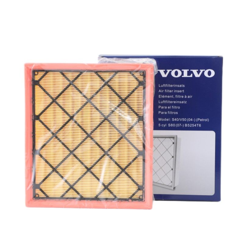 VOLVO沃尔沃原厂空气滤芯 XC60 XC90 XC40 C40 V40 V60 S90 S60L_虎窝淘