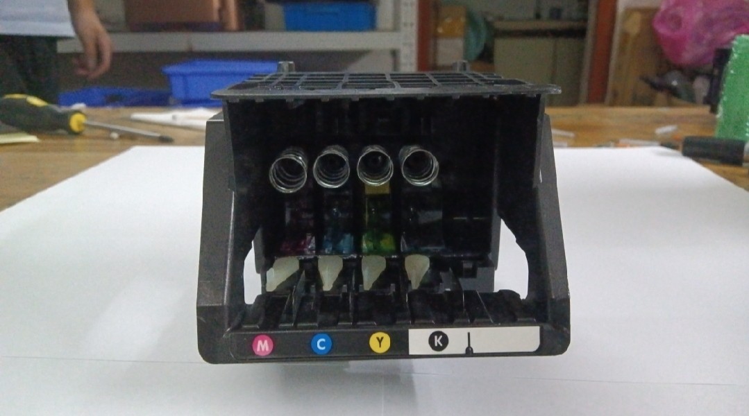 原装HP950/951打印头惠普8100/8600/8610/8620/8630打印机喷头_虎窝淘