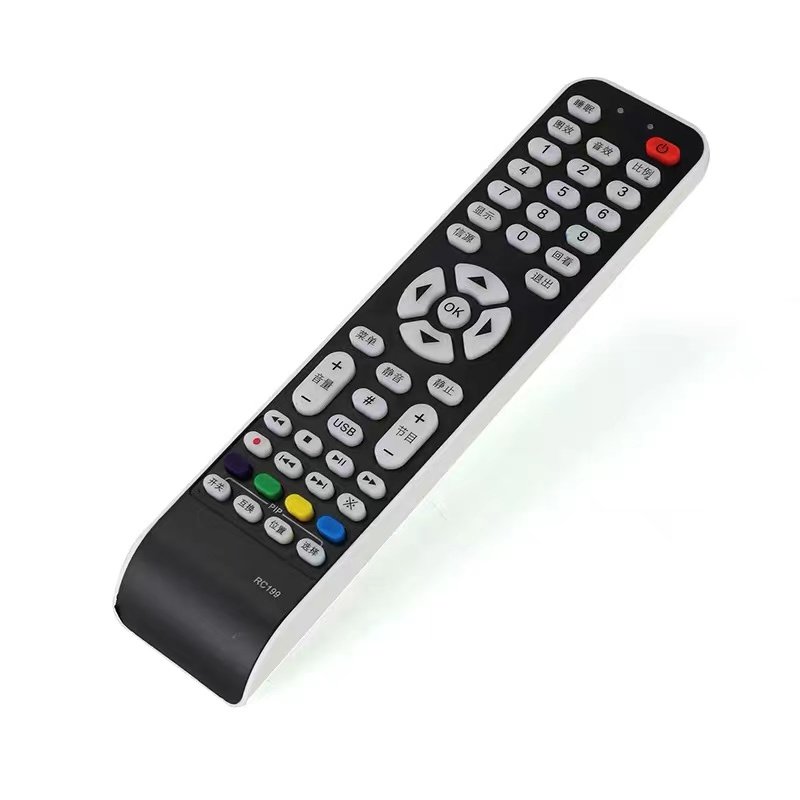 适用于TCL电视机遥控器 RC199 L37E9E L37E9 L32E9 L42E9 L46E9_虎窝淘