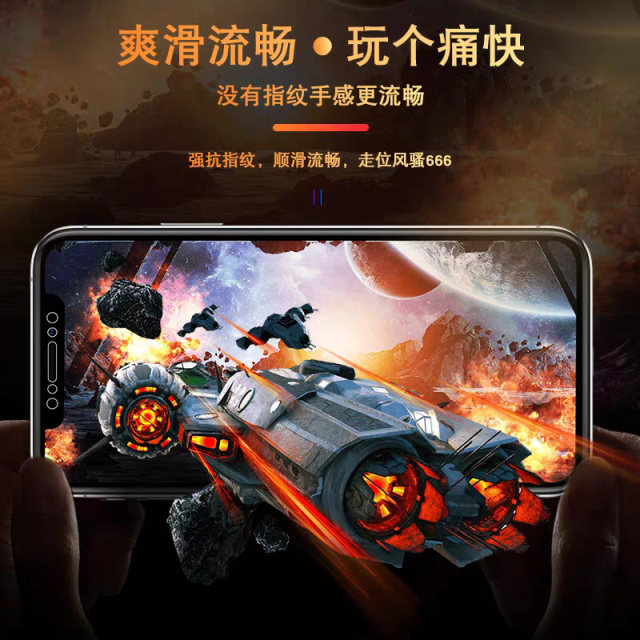 Suitable for Samsung Galaxy A8s hydrogel film A9Pro 2019 explosion ...