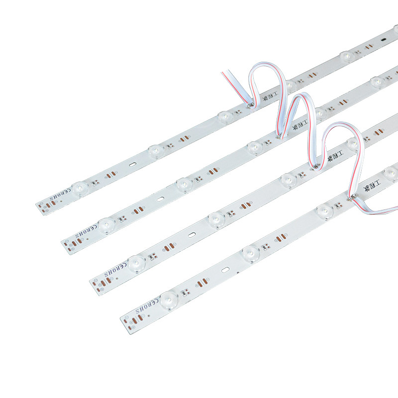 3030漫反射灯条led高亮12v软膜天花灯带广告灯箱光源卷帘式长条灯_虎窝淘