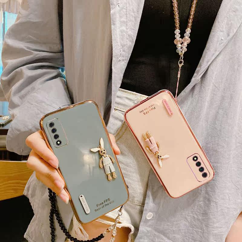 适用华为麦芒10手机壳TYH612M中国电信保护套新款华为智选5G麦芒十硅胶软全包防摔105g芒麦外壳女麦忙1O网红_虎窝淘