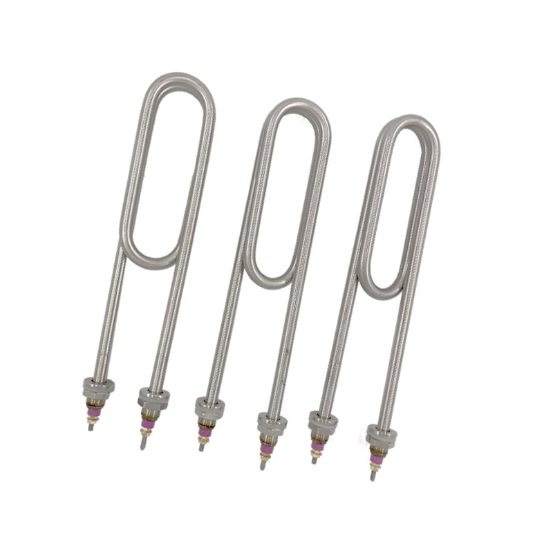 蒸饭车电热管蒸饭机蒸饭柜加热管220V 380V 3KW4KW发热管双U包邮_虎窝淘