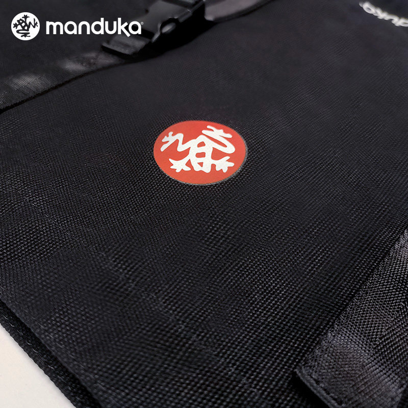 Manduka Go Together便携多功能瑜伽包手提袋瑜伽垫收纳_虎窝淘