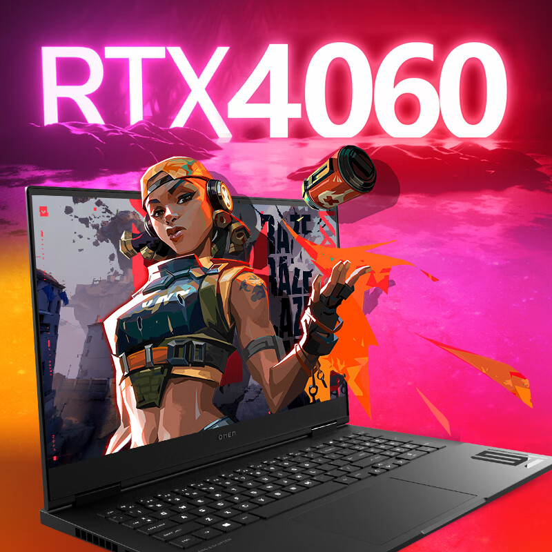 HP/惠普暗影精灵系列9 RTX40系列高分高刷电竞屏【全新原装】_虎窝淘