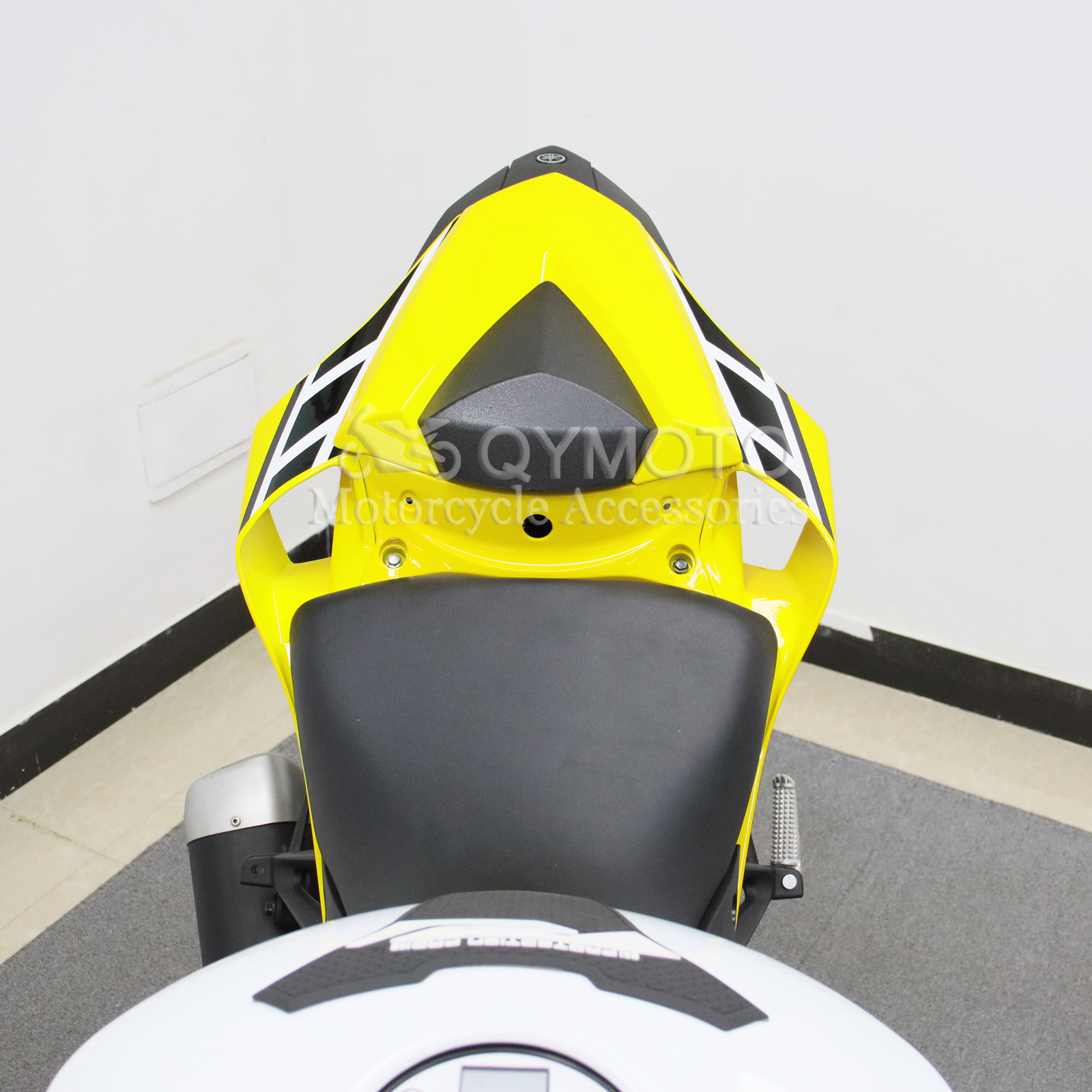 适用于雅马哈YZF-R3 R25 MT03 14-23款 R3改R1后尾R3改镂空后尾板_虎窝淘