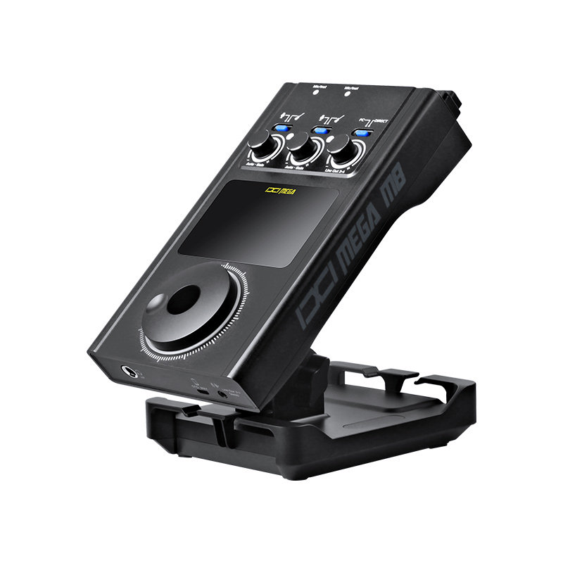 IXI MEGA M8PLUS外置USB声卡套装电脑手机K歌高端直播设备全套_虎窝淘