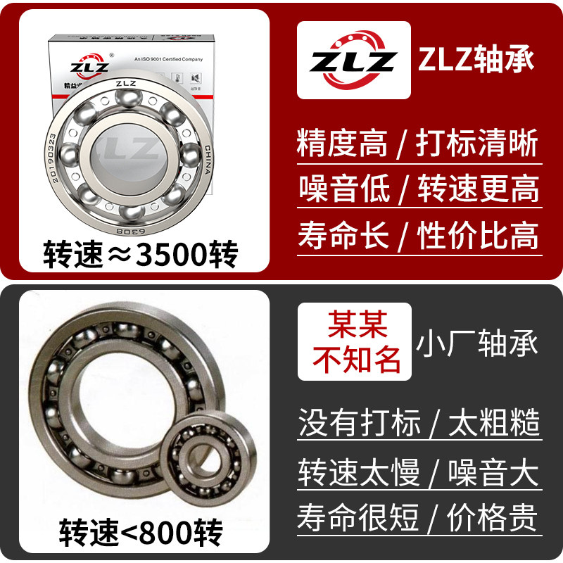 哈尔滨ZLZ轴承6008 6009 6010zz 6011 6012rs6013 6014 6015_虎窝淘
