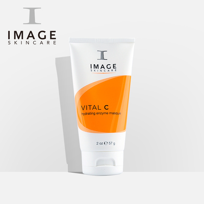 【院线面膜】Image Skincare茵美肌VC保湿酶精萃涂抹面膜收缩毛孔