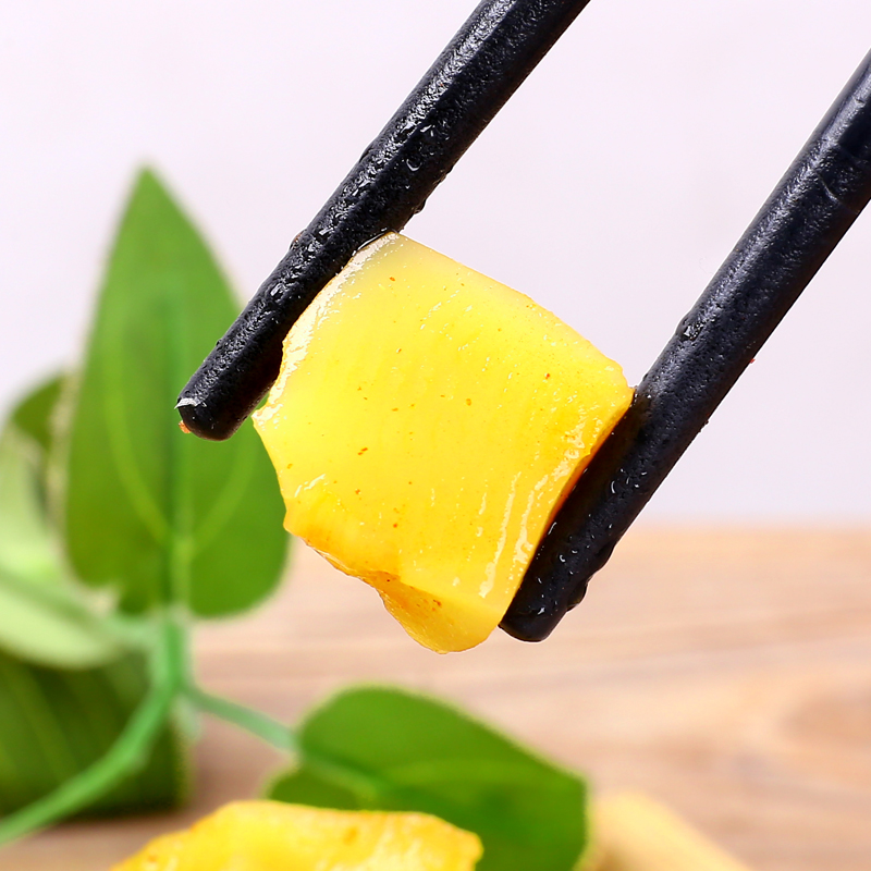 吉香居榨菜真芯鲜香135g*10袋眉山泡菜早餐下饭菜开袋即食开味菜_虎窝淘