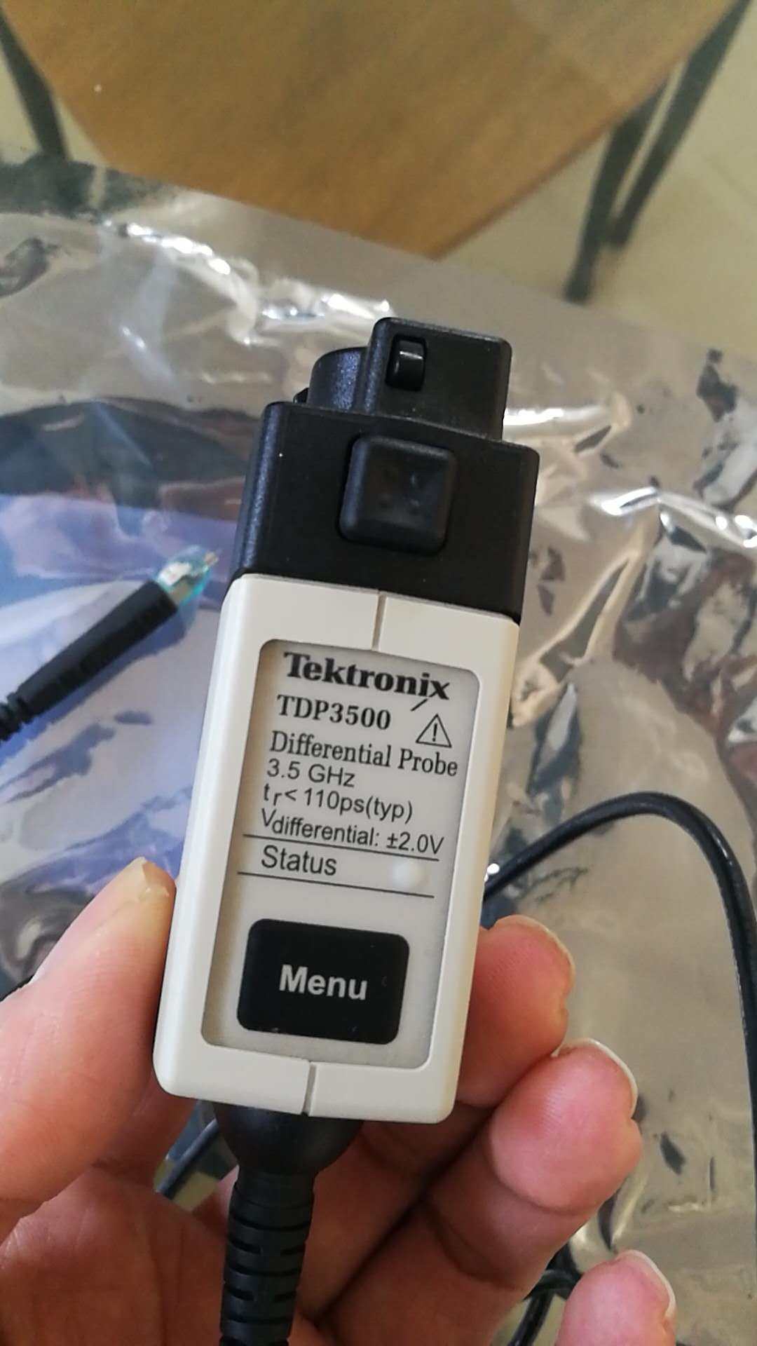 出售+泰克/Tektronix TDP1500 TDP3500 TDP4000差分探头_虎窝淘