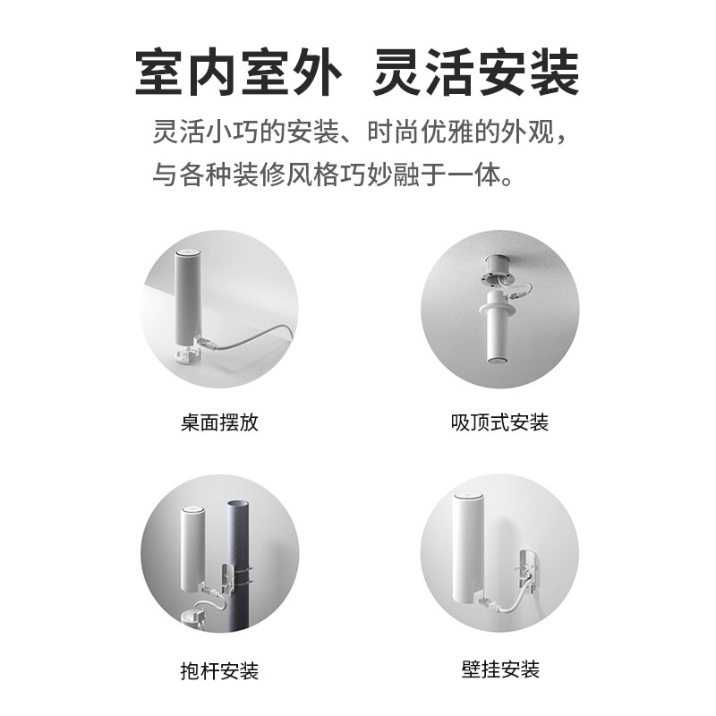 Ubiquiti优倍快U6-Mesh室外WiFi6 5G双频AP办公酒店别墅多台组网UniFi全屋无线漫游大户型无死角高速覆盖UBNT_虎窝淘