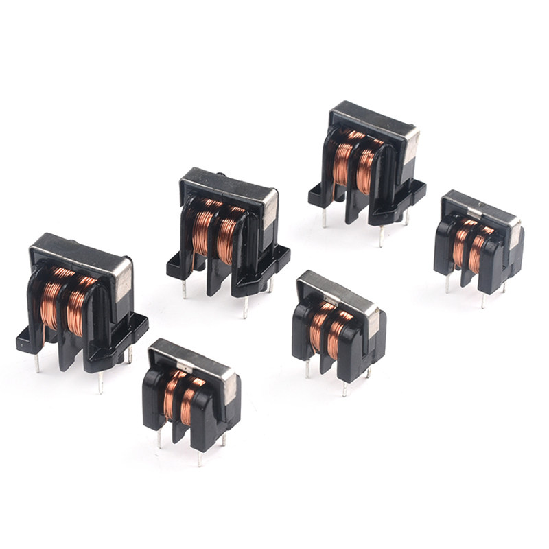共模电感滤波器UU uf 9.8 10.5 5/10MH 20/30/40/50MH 7*8 10*13_虎窝淘