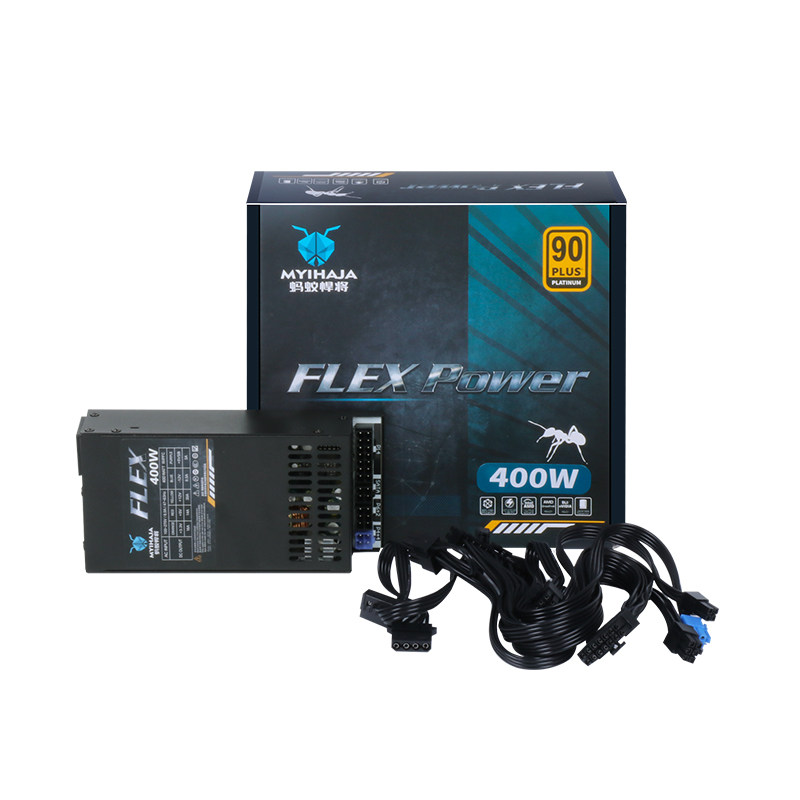 金牌全模组小1U FLEX 7660B 450 500 600 700W 益衡方案 itx电源 - 小编推荐 - WePost 全民代运 ...