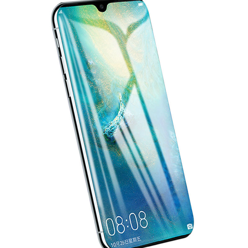 华为Mate20防窥钢化膜陶瓷HMA-AL00手机膜保护软膜tloo全屏覆盖MATE20防爆蓝光摔不碎边mate20磨砂防偷窥贴膜_虎窝淘