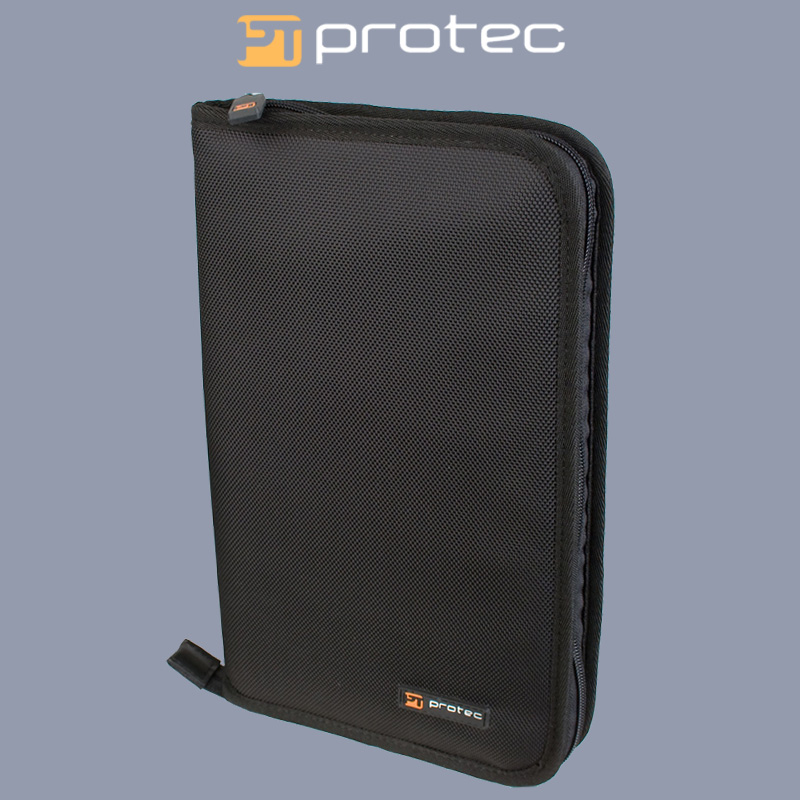 protec普路太巴松吹管包大管乐器弯管袋收纳夹袋四只装配件A240_虎窝淘