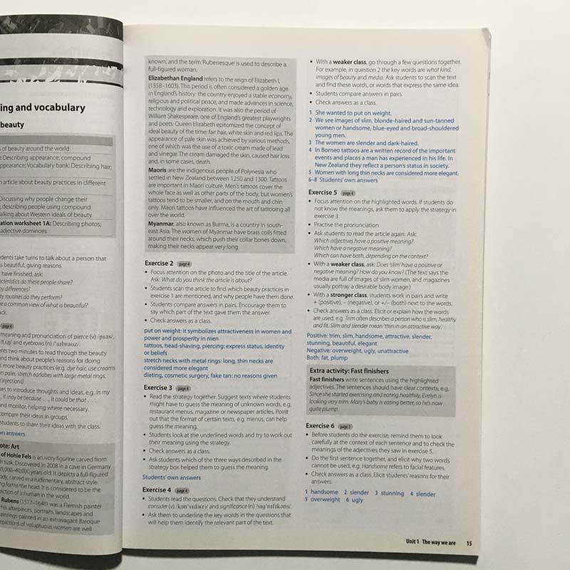 特价清仓英文原版牛津Oxford insight Intermediate Teacher's Book中级教师用书-JC130_虎窝淘