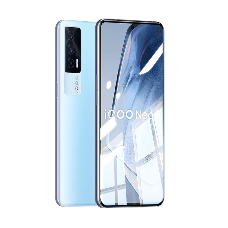 适用iqooneo5iqooneo9钢化膜iqooneo8手机neo7竞速版vivoiqooneo全屏iqooneo3/se爱酷iq00活力 ...