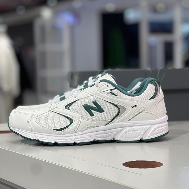 NEW BALANCE/NB 22款408系列男女子透气复古休闲运动跑步鞋ML408A_虎窝淘
