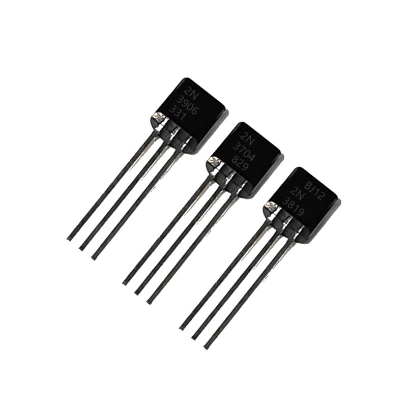 KSP2907 3700 3704 3819 2N3906插件TO-92双级极结型晶体管三极管_虎窝淘