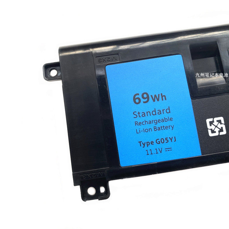 适用戴尔 Alienware外星人P39G M14X R3 R4 G05YJ笔记本电脑电池_虎窝淘