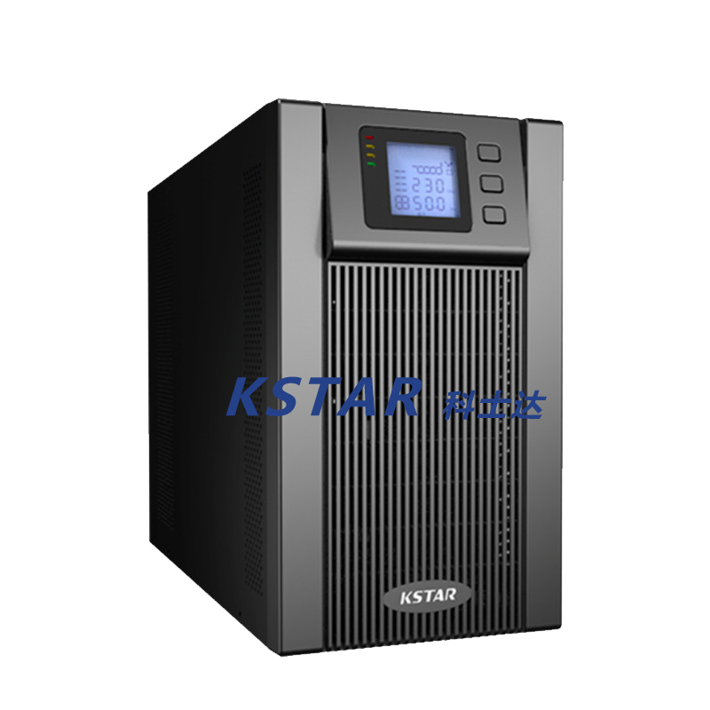 科士达UPS不间断电源YDC9106S 6KVA/4800W备用15分钟稳压内置电池_虎窝淘
