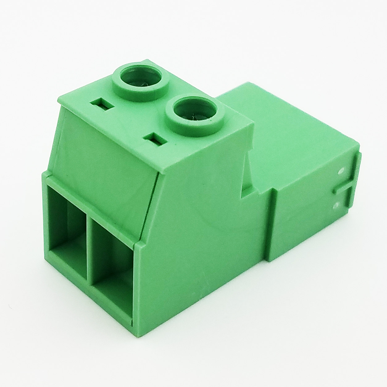 10.16mm插拔式PCB接线端子台KF2EDGRK/IPC16-ST凤凰接线排接线柱_虎窝淘