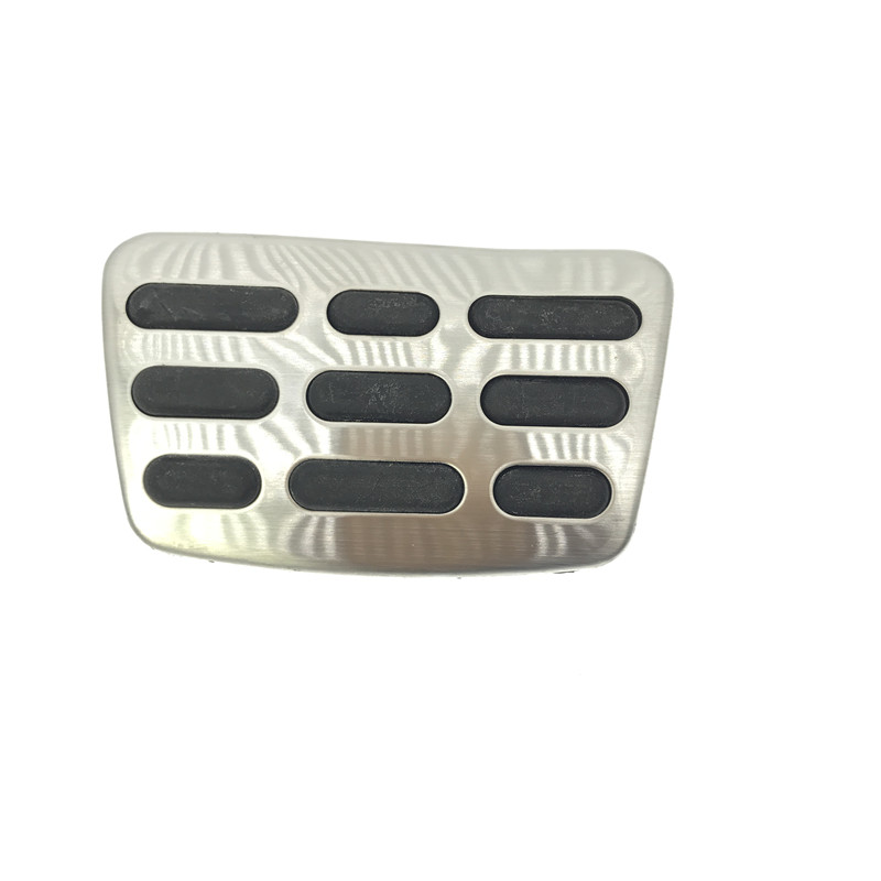 适配现代领动朗动IX25名图瑞纳K2起亚k3k5自动挡刹车踏板皮防滑垫_虎窝淘