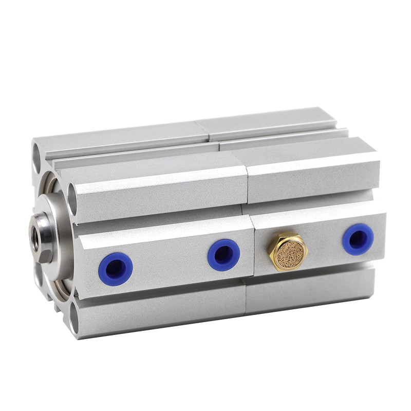 SDAT20/25x10x15x20x30-50-75-SB代替亚德客多位置气缸SDAT倍力缸_虎窝淘